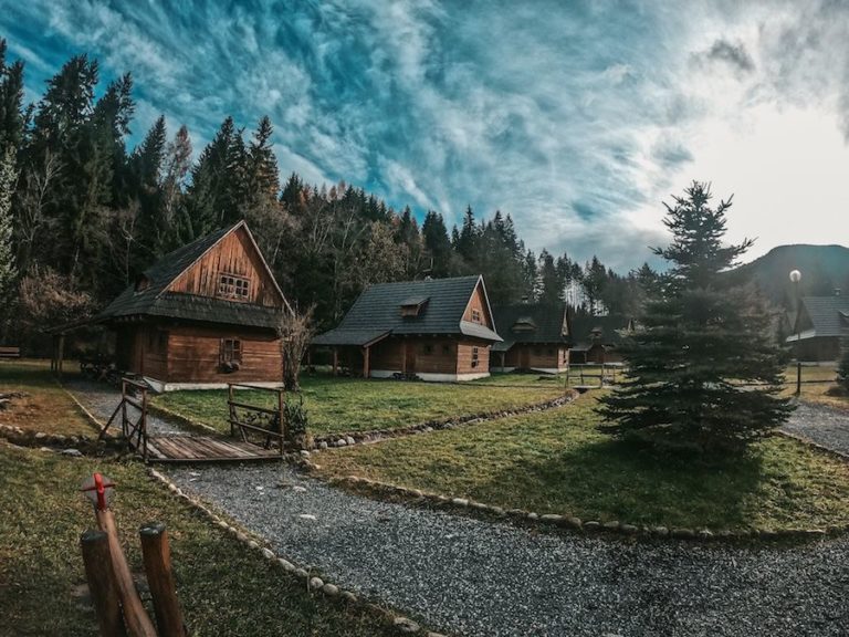 Materská DOVOLENKA v rodinnom rezorte Liptovský dvor