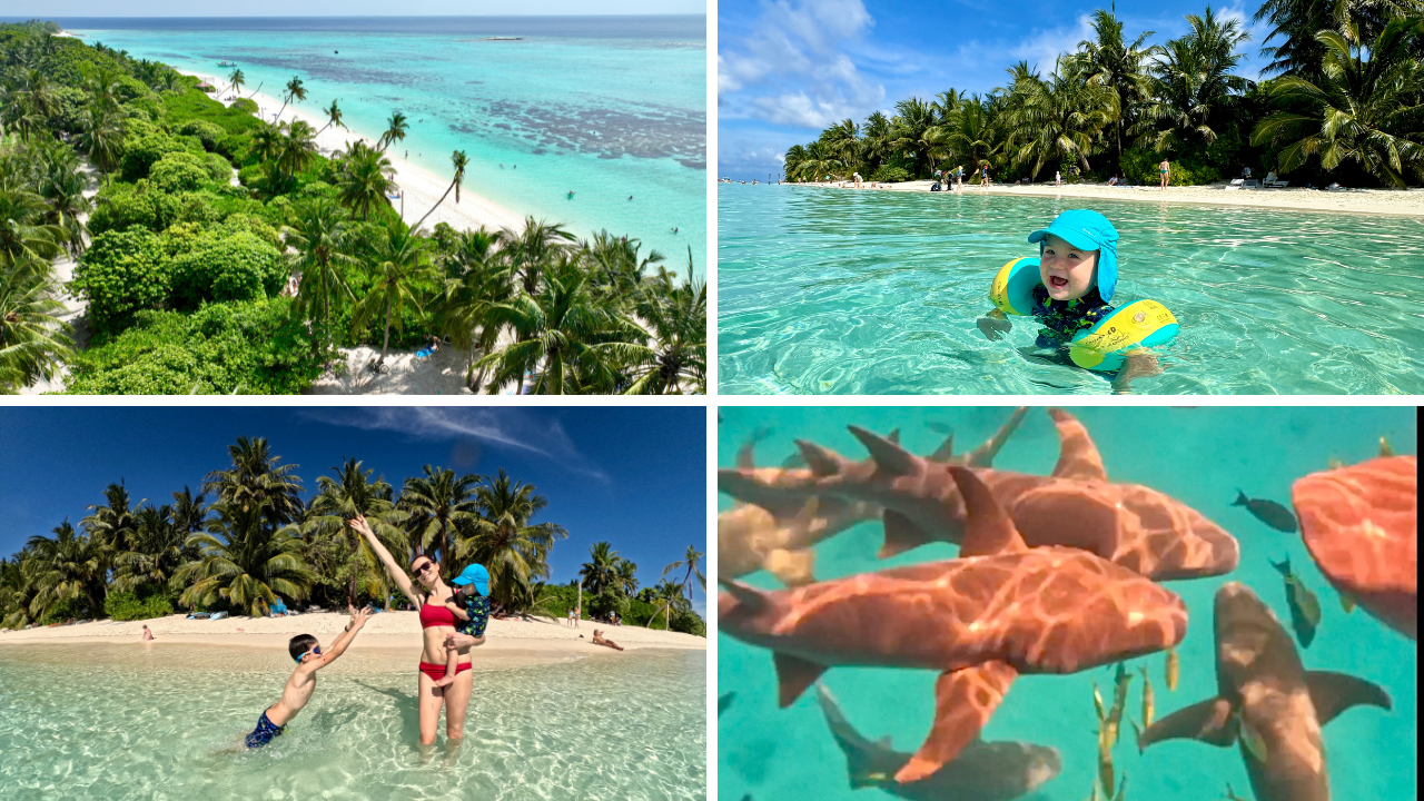 MALDIVY bez cestovky za cenu dovolenky v Európe + tip na lacný hotel ...