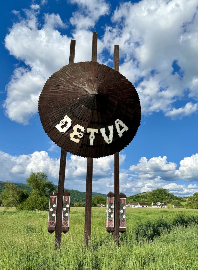 Detva a okolie – tipy na výlety | martinamagulova.sk